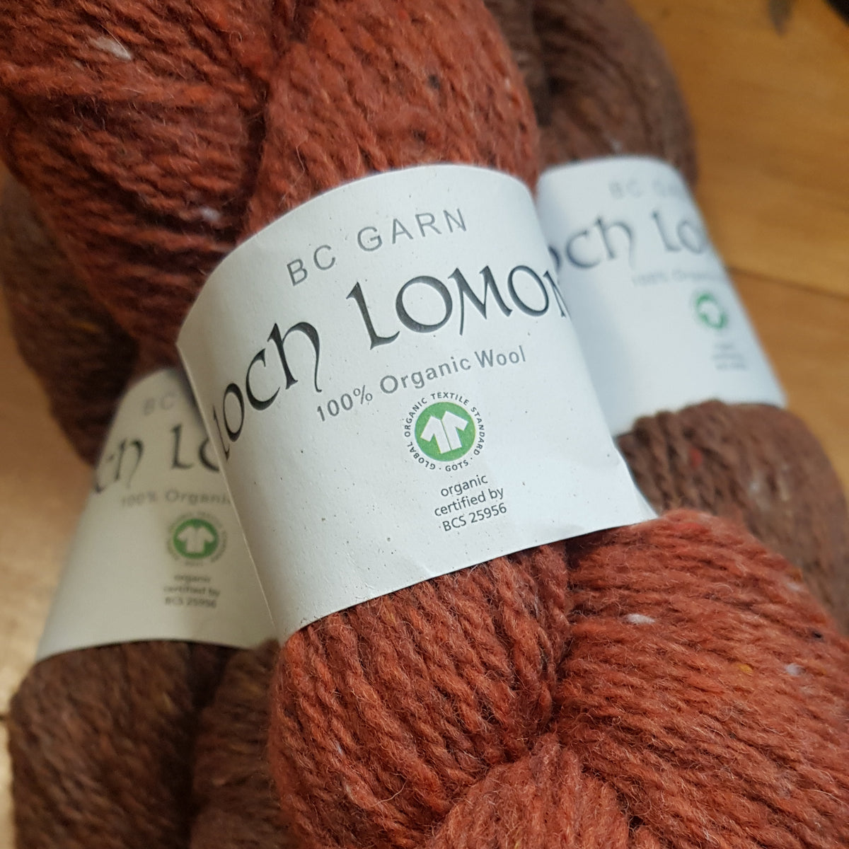 LOCH LOMOND – The Wool Stash