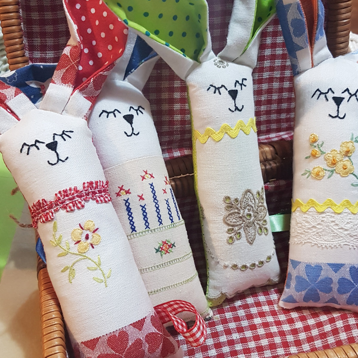 Hand Made – The Wool Stash