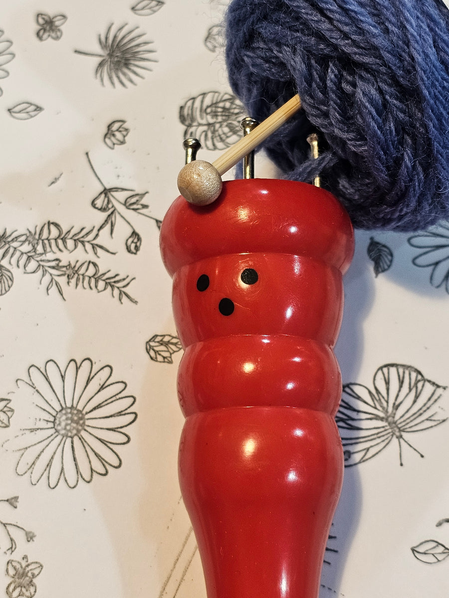 Knitting Nancy Craft Pack – The Wool Stash