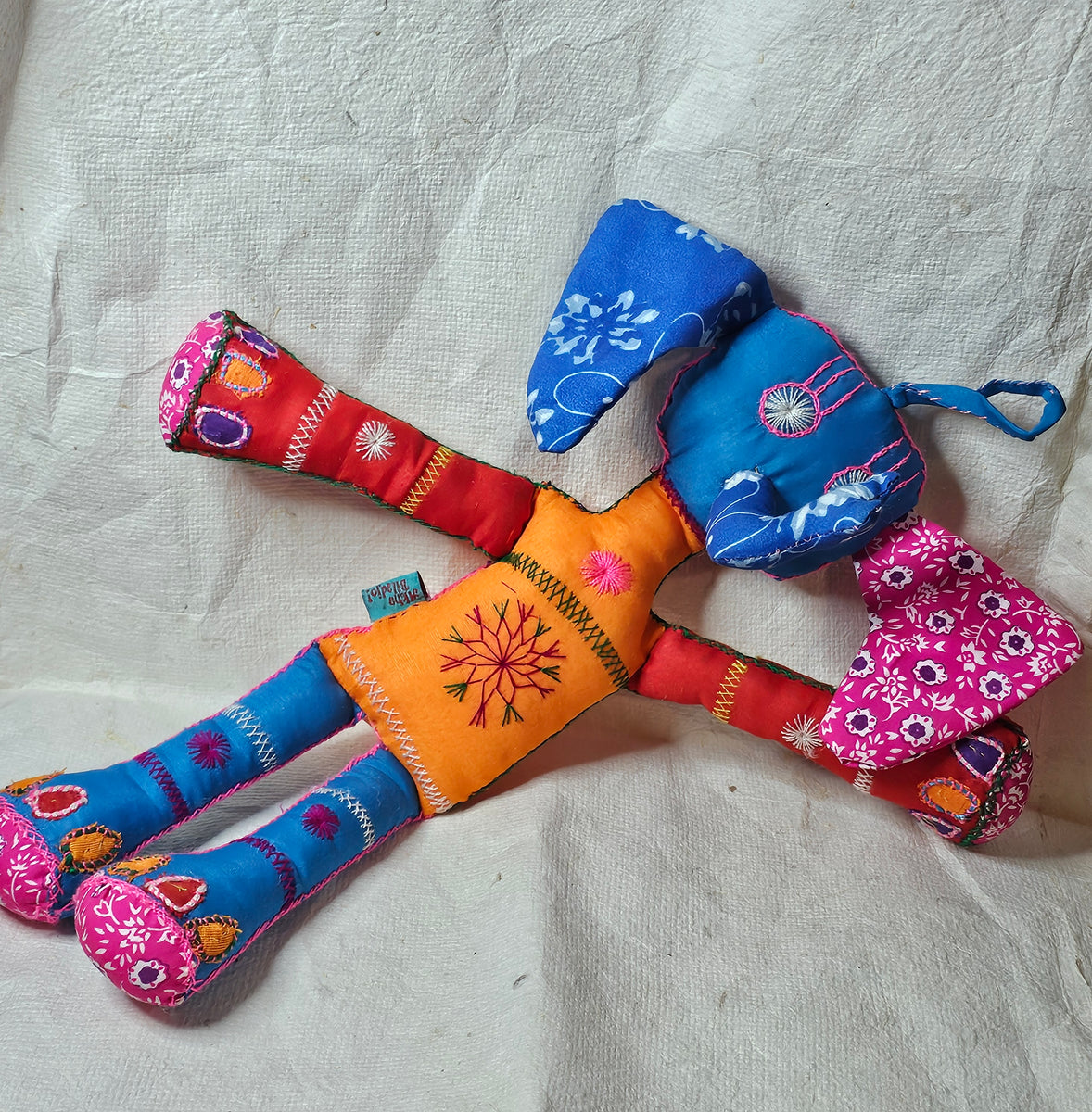 BABA BLUE – The Wool Stash