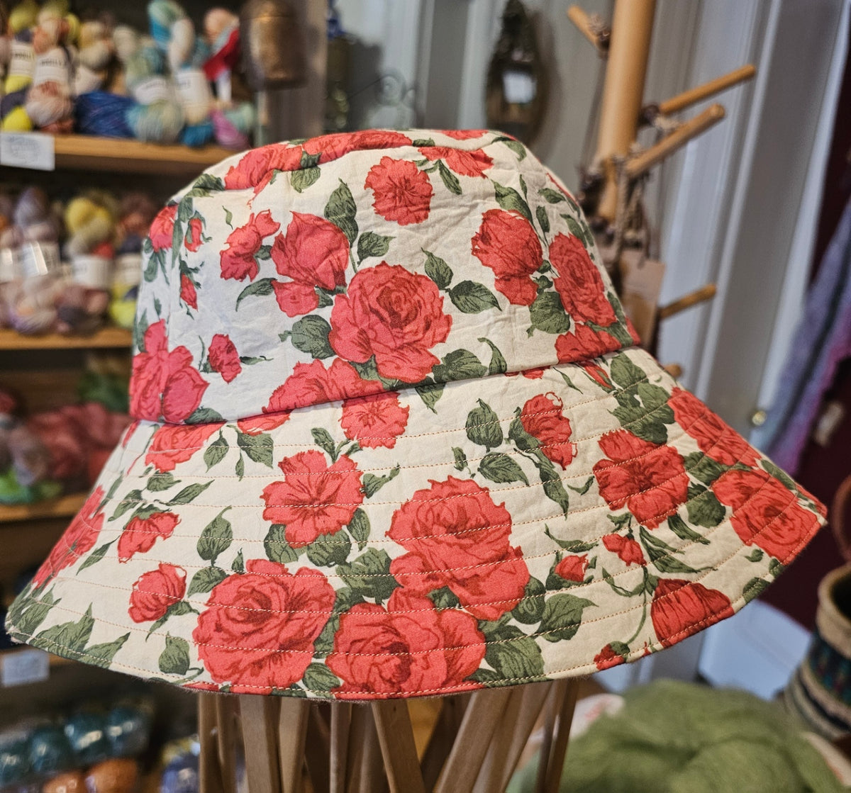 Sun Hats – The Wool Stash