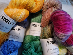 The Wool Stash